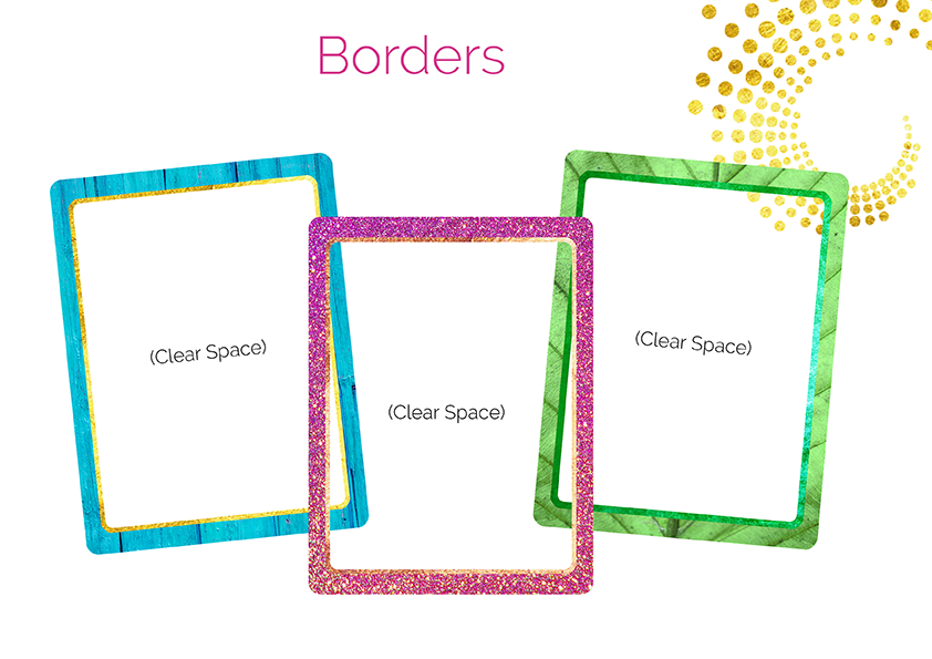 DAY 4 CREATING YOUR CARD DECK - Inspired to Inspire