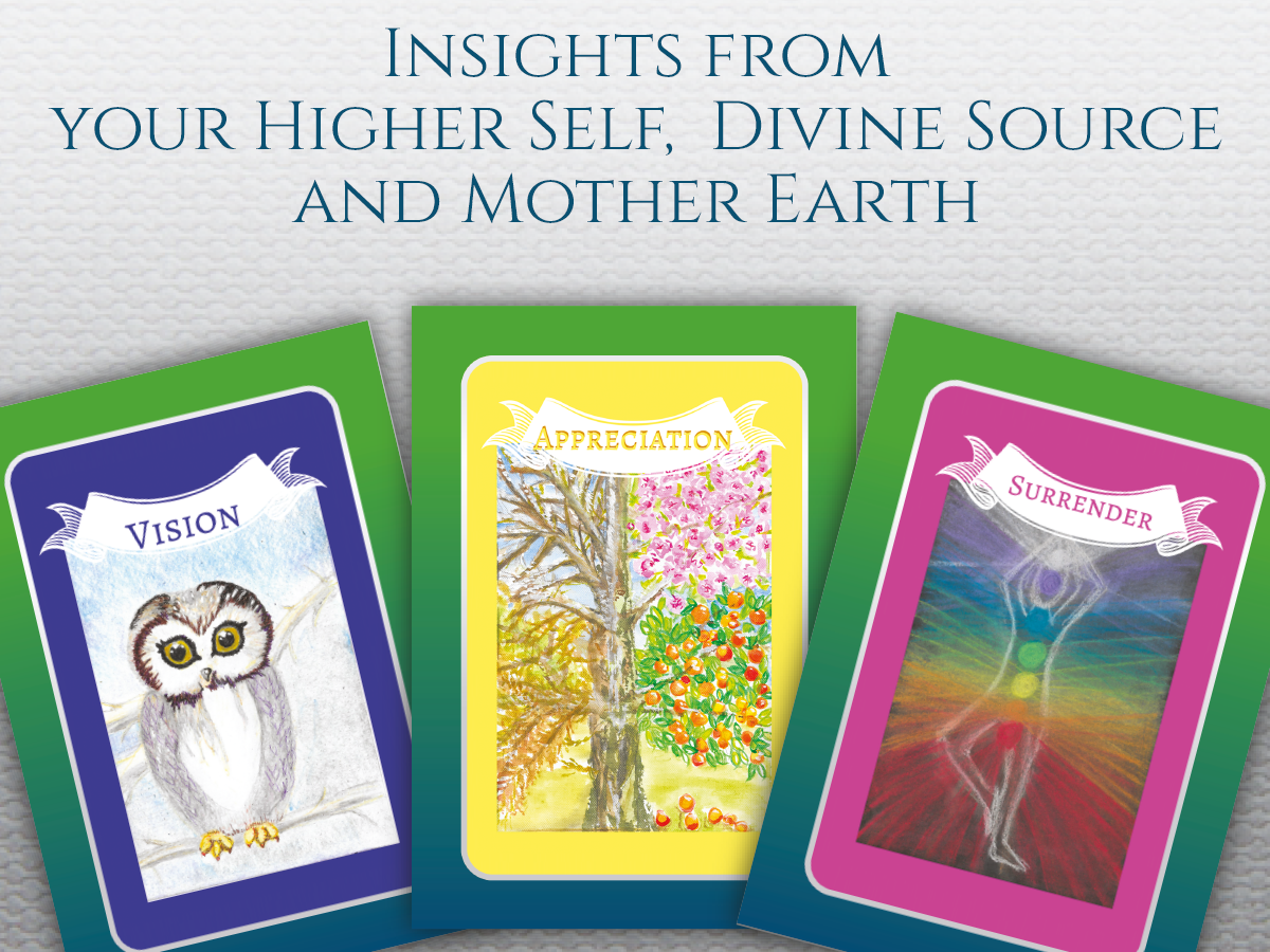 Discover Hidden Pathways Inspiring Oracle Cards - Inspired to Inspire