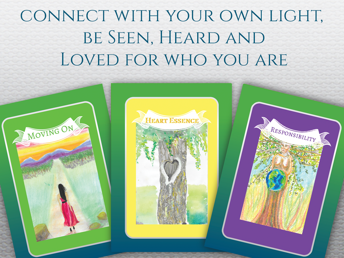 Discover Hidden Pathways Inspiring Oracle Cards - Inspired to Inspire